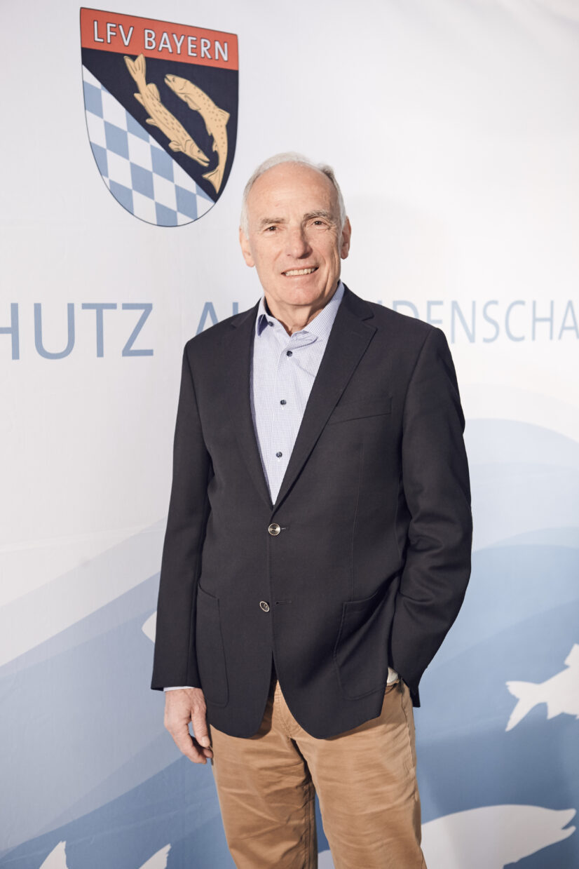 FÜHRUNGSWECHSEL BEIM LANDESFISCHEREIVERBAND - Landesfischereiverband Bayern